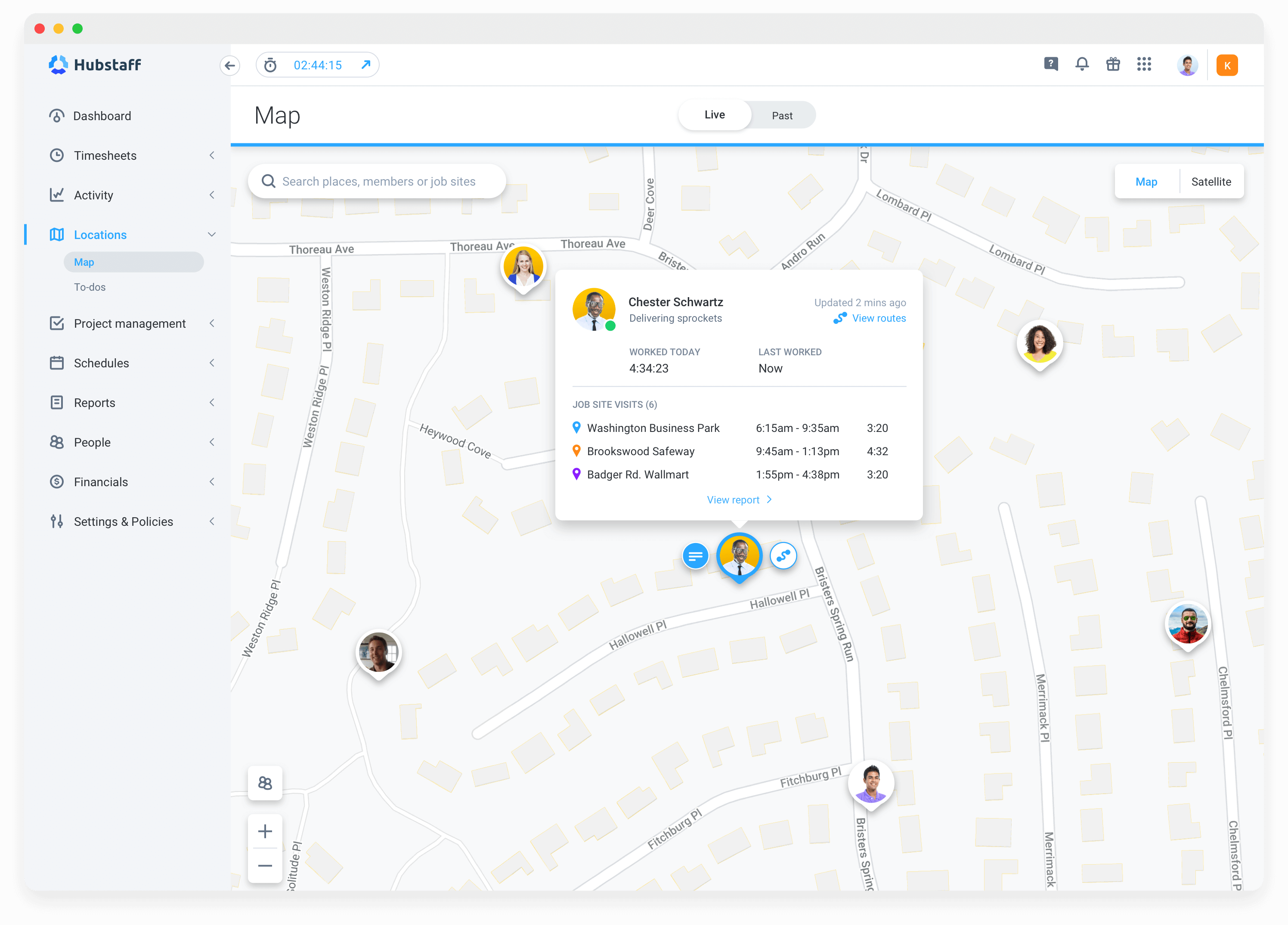 The Benefits of Tracking Your Employees' Time
