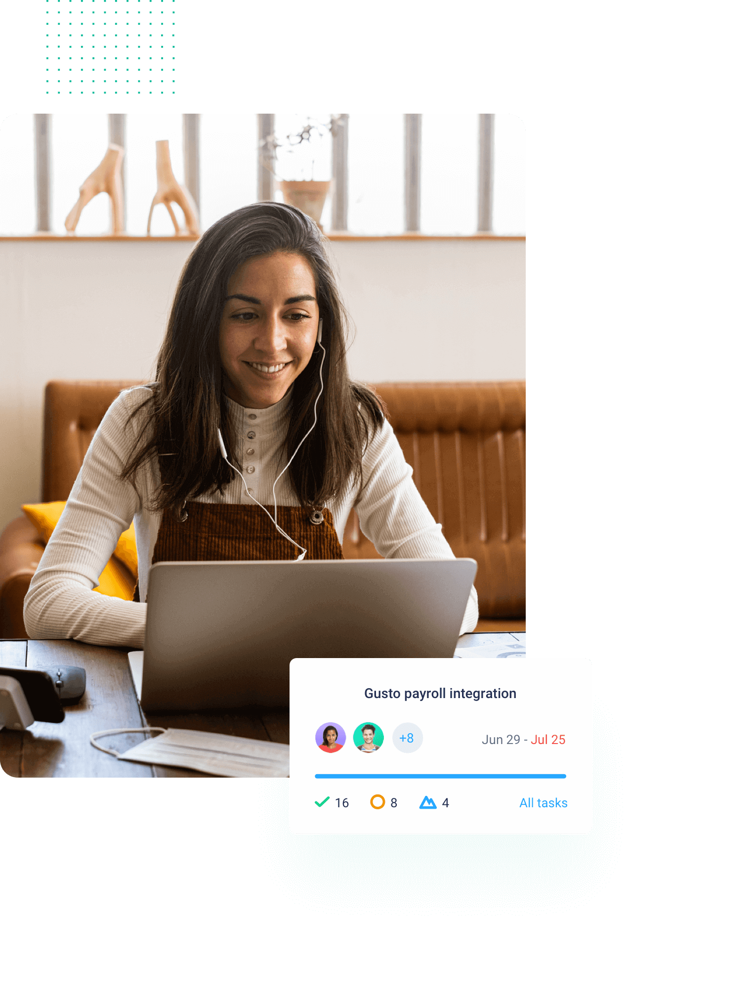 Project Management Tool with Agile Epics | Hubstaff Tasks