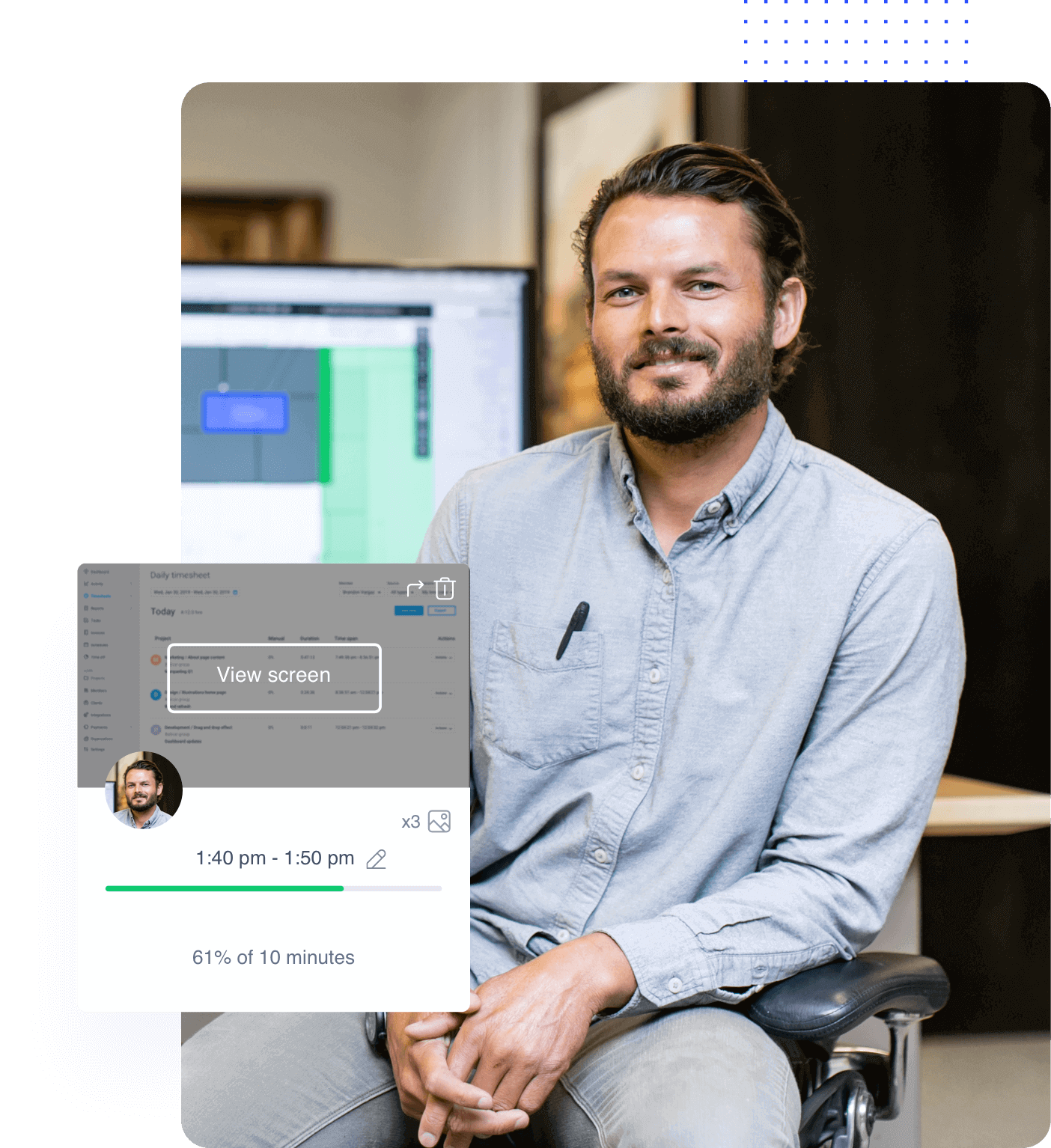 How Tracking Features Work For Teams | Hubstaff