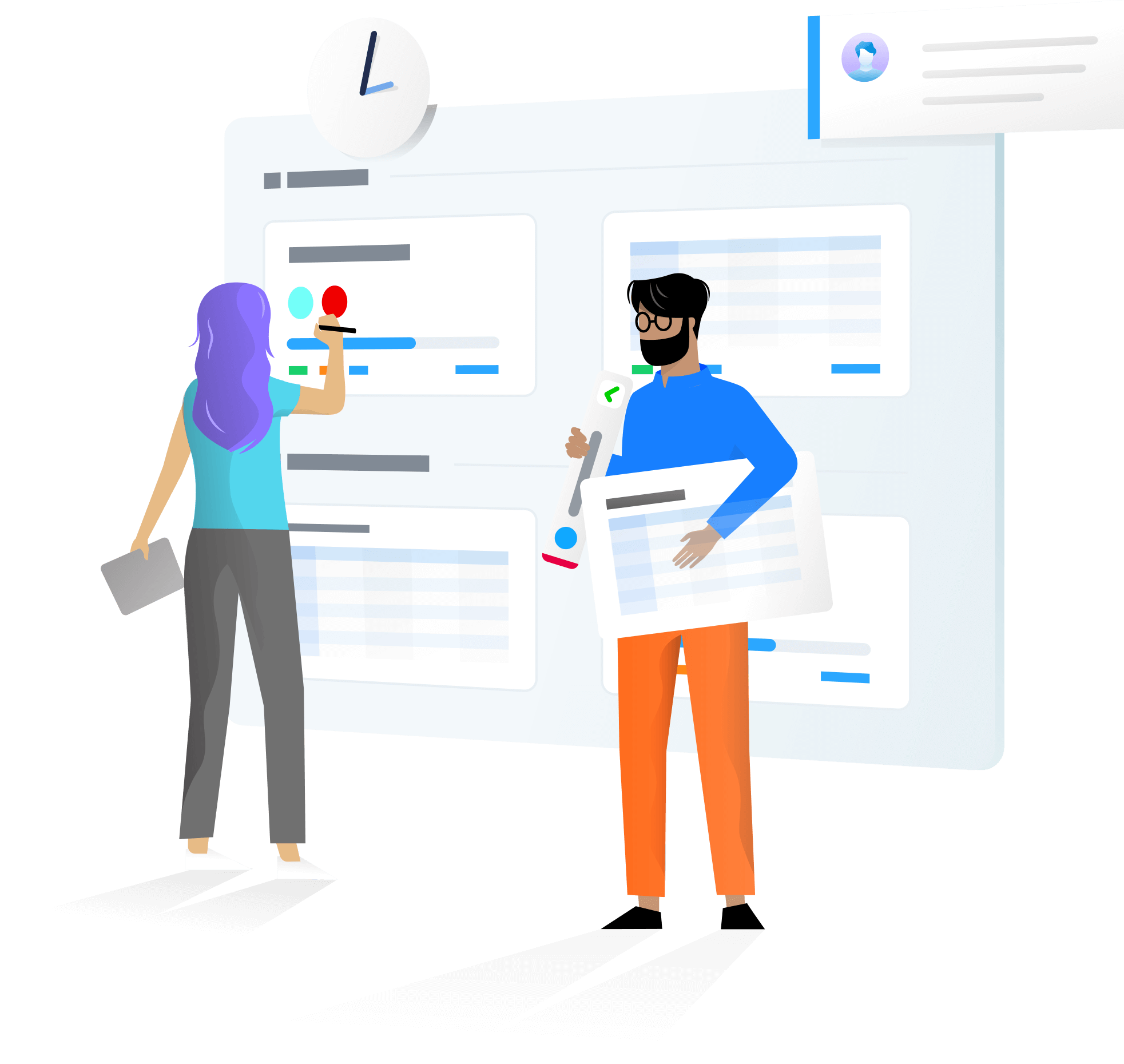 Free Timesheet Templates Hubstaff