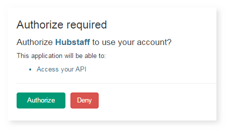 GitLab Time Tracking Software | Hubstaff