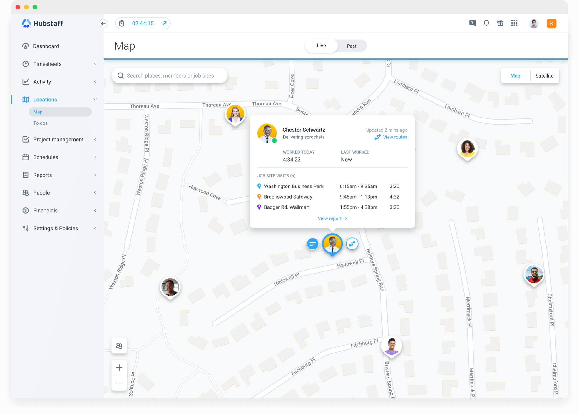 Hubstaff vs. Replicon: A Detailed Comparison