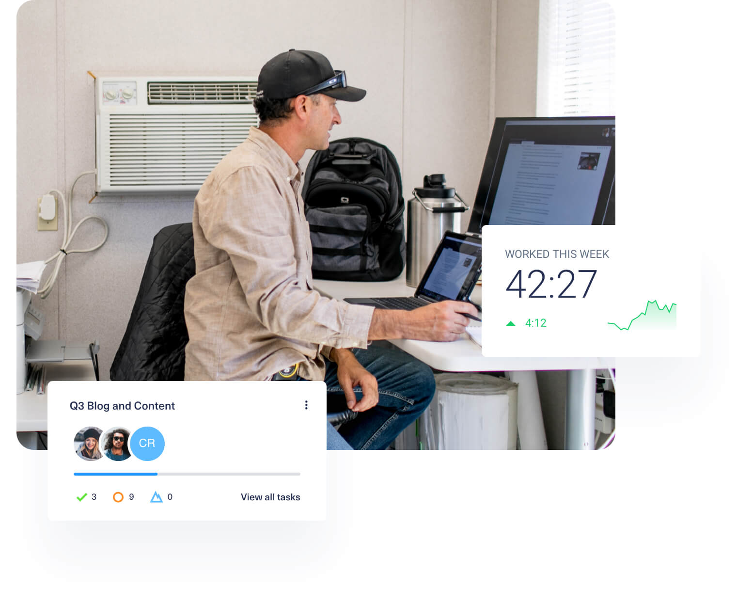 Hubstaff Software Features and Capabilities
