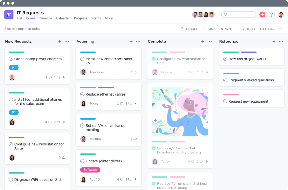 Hubstaff Tasks vs Asana Comparison (Video Included)