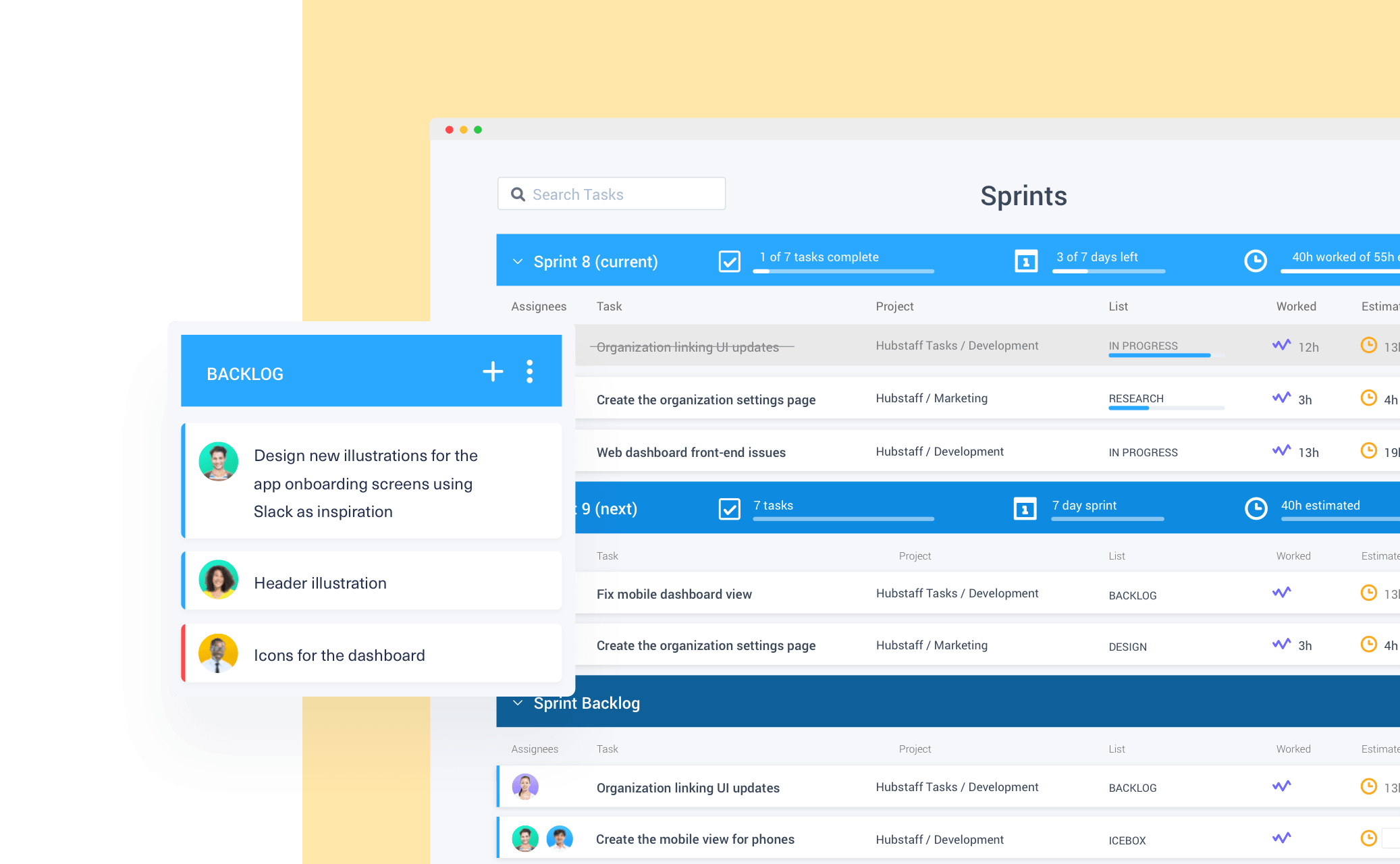 What Are Sprints: A Detailed Guide | Hubstaff