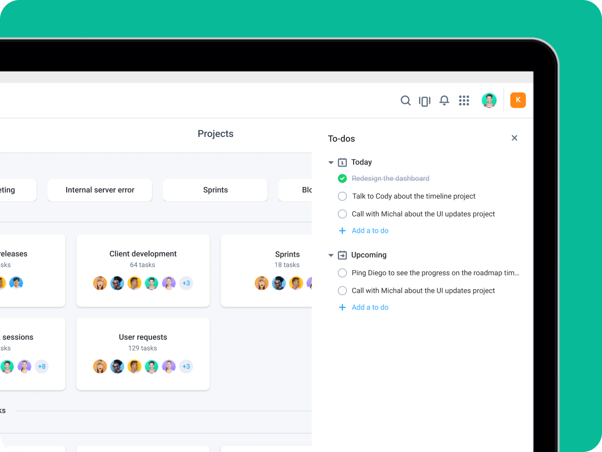 Hubstaff Tasks Project Management Features