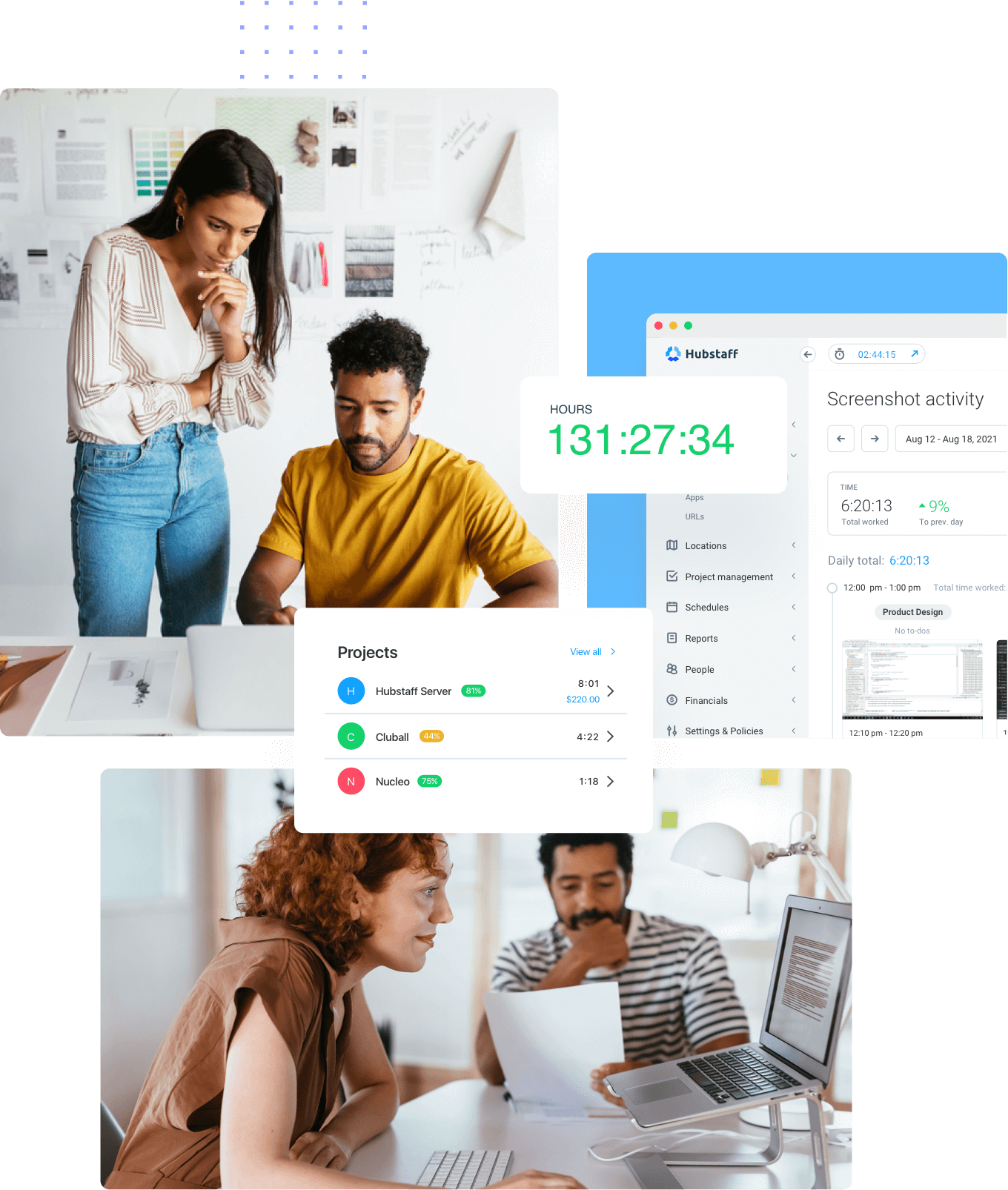 The Benefits of Tracking Your Employees' Time