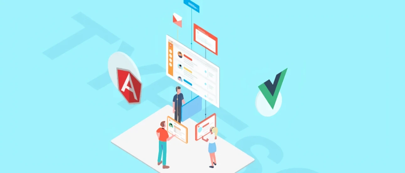 Challenges of Migrating from AngularJS to Vue in TypeScript