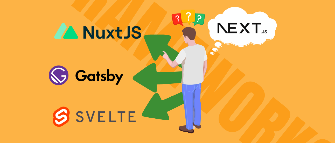 Best Next.js Alternatives - Top 6 Solutions | Naturaily