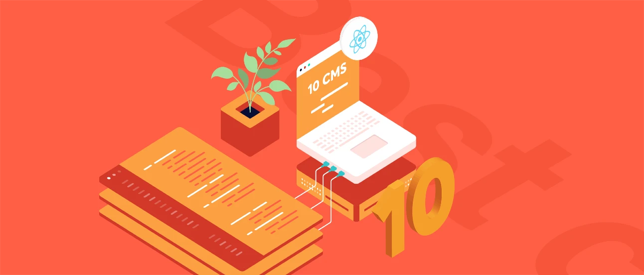 The 10 Best Headless CMS for React Projects - Review | Naturaily