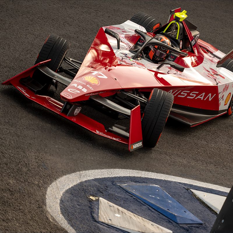 Formula E, Super GT - All the news about the World of Nismo