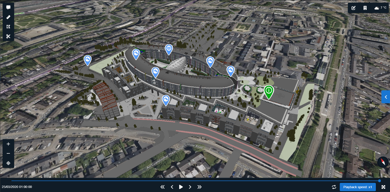 Learn more about BIM View in our User Manual.