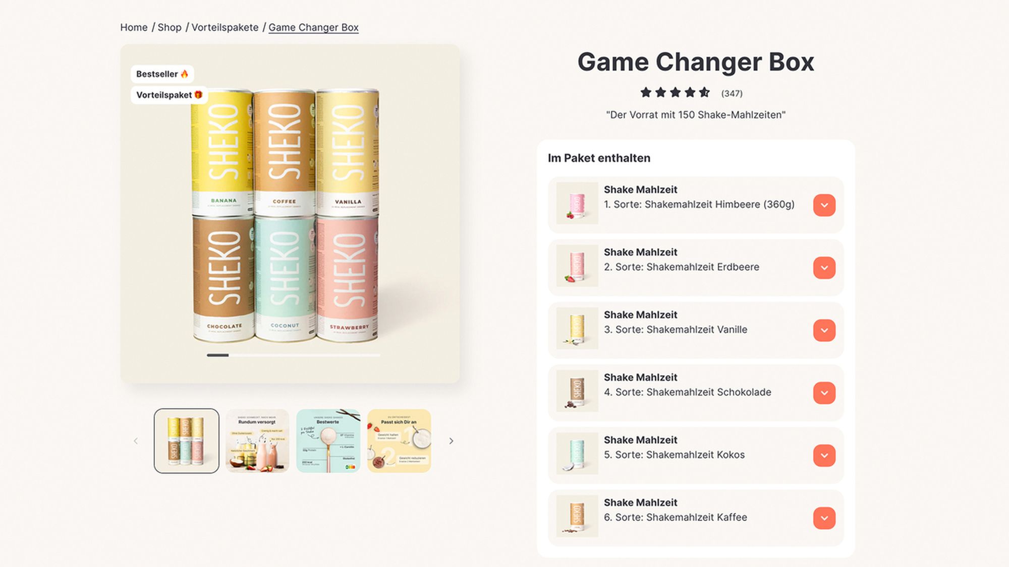 Shopify Bundles: Produktbündelung mit Shopify | Latori GmbH
