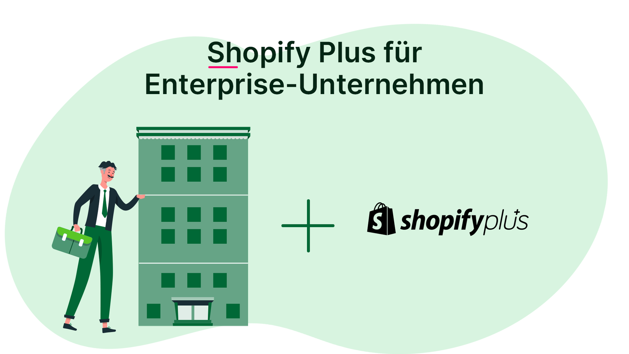 Shopify-Enterprise: Shopify Plus Plan | Latori GmbH