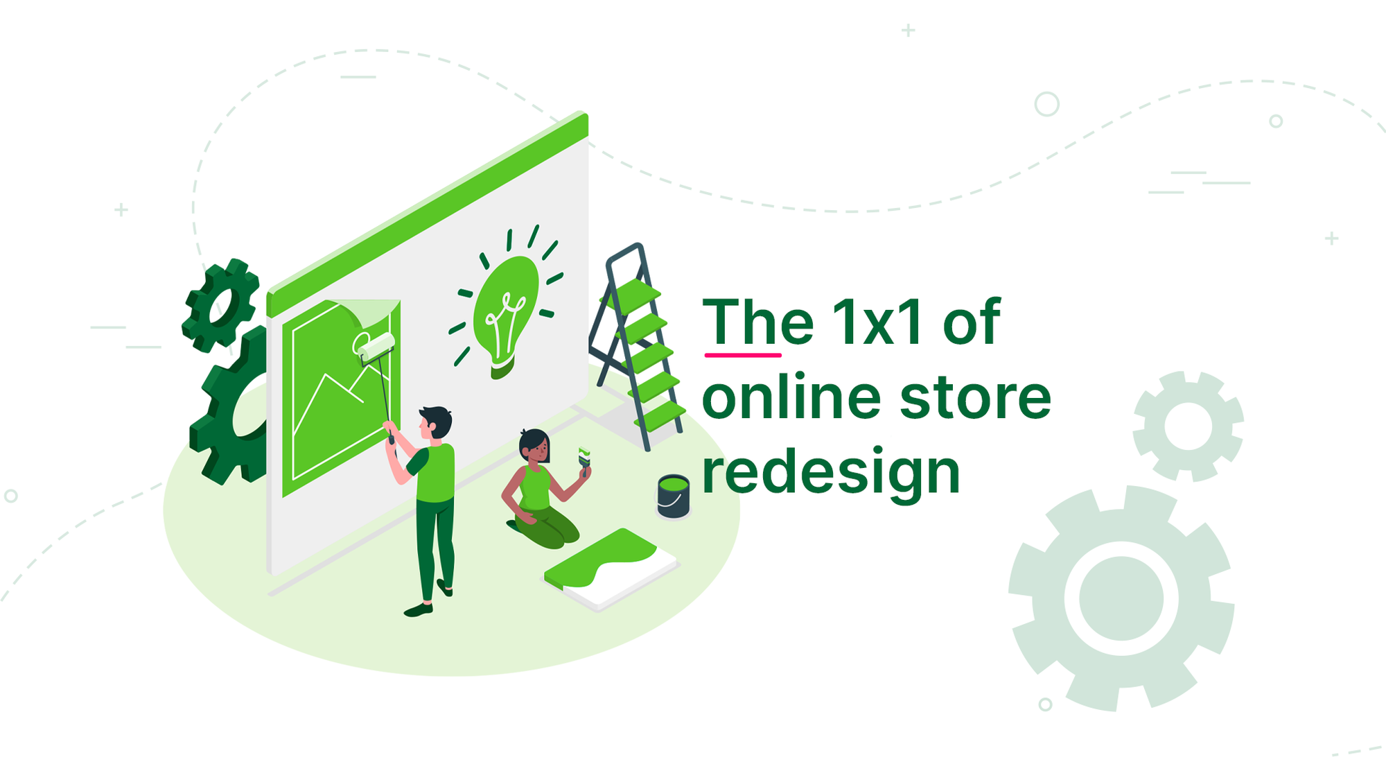 Redesign Shop: Facelift für Onlineshops | Latori GmbH