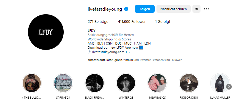 Instagram and TikTok trends 2024 | Latori GmbH