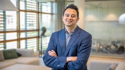 Roche | Rahul Doshi benoemd tot nieuwe Financieel Manager Roche ...