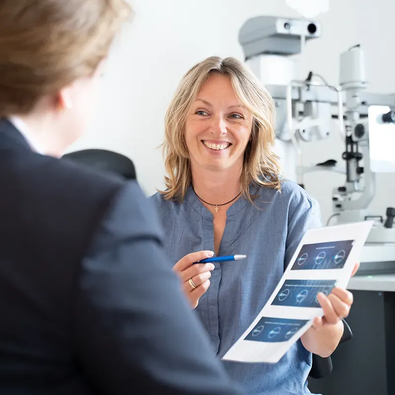 Augenlasern Rostock - Sehen ohne Brille | Smile Eyes Rostock