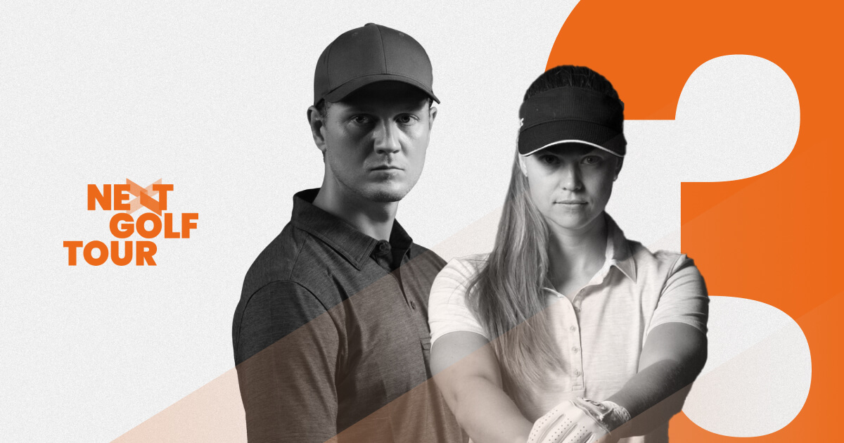 NEXT Golf Tour Schedule: Virtual Golf Events & Prizes