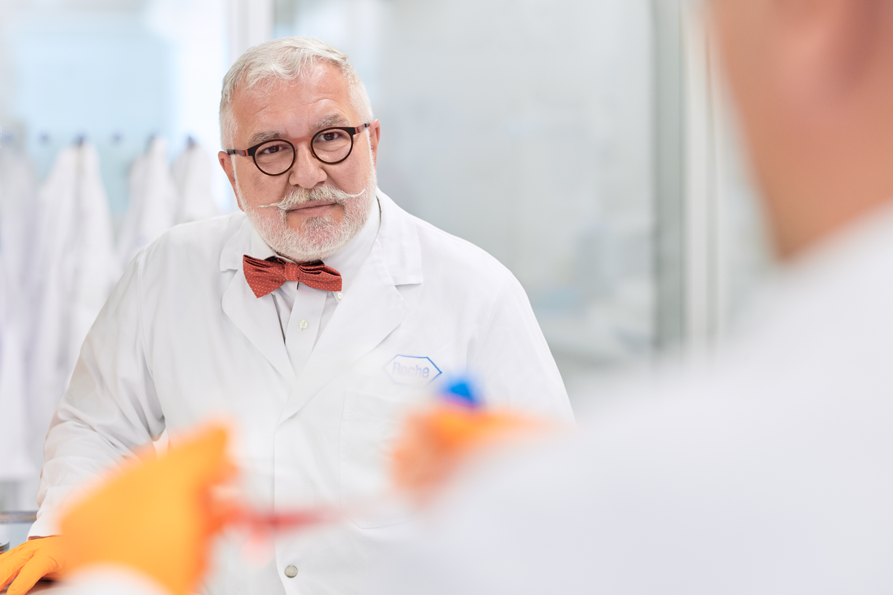 Roche | Innovation chez Roche