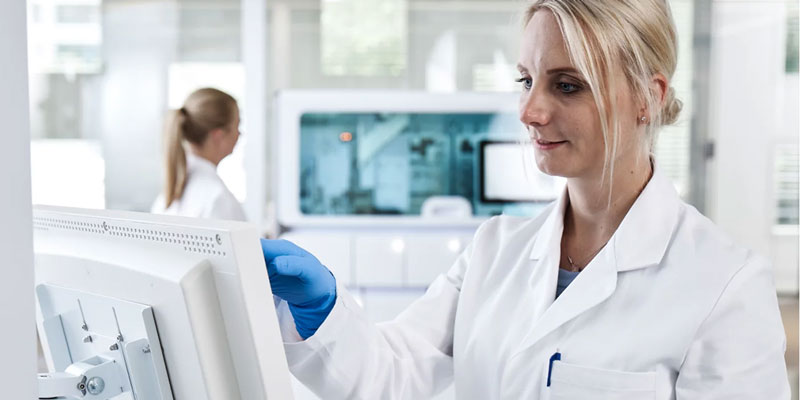 Roche | Diagnostics oplossingen