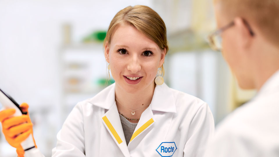 Roche | Therapeutische domeinen