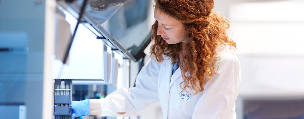 Grupo Roche no Mundo