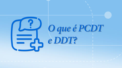 Roche | O que é PCDT e DDT?