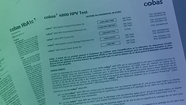 Roche | Canadian Package Inserts