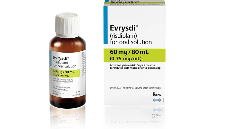 Roche Chile | Evrysdi