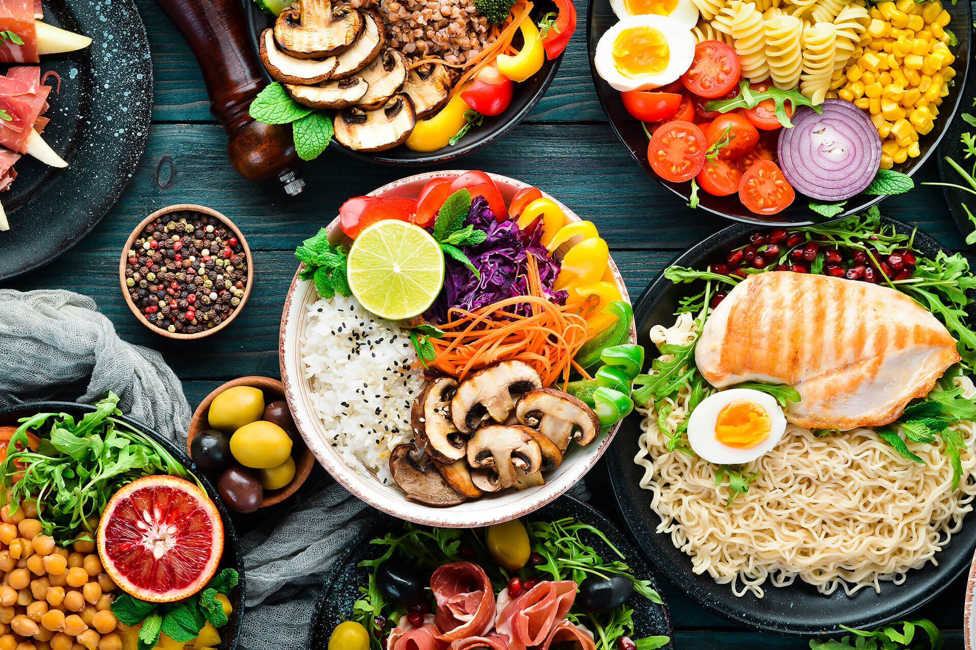 Roche | Alimentation et cancer