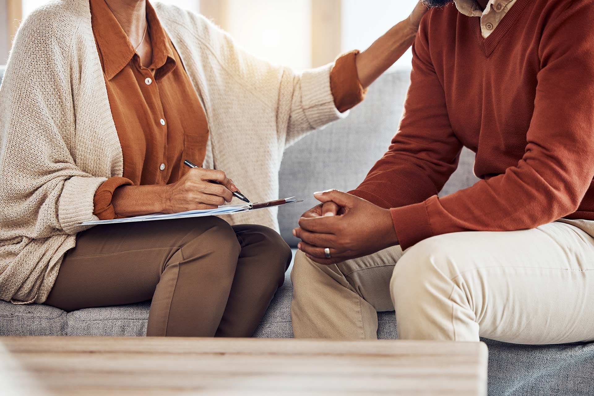 Faire appel à un soutien psychologique face au cancer