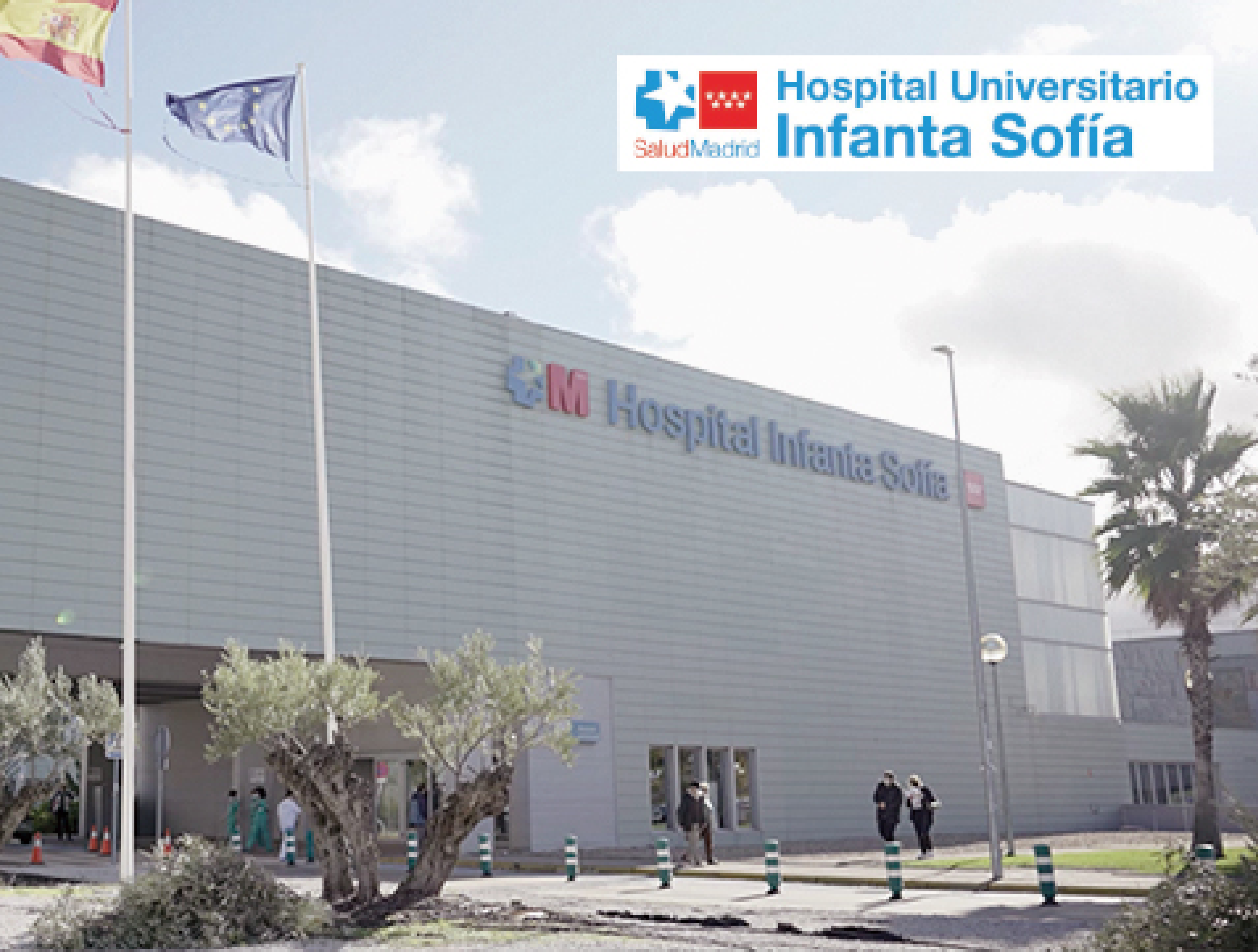 Humanización en Hospital Universitario Infanta Sofía | Roche España