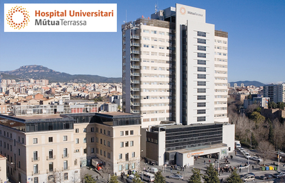 Humanización en Hospital Universitario Mútua Terrassa | Roche España