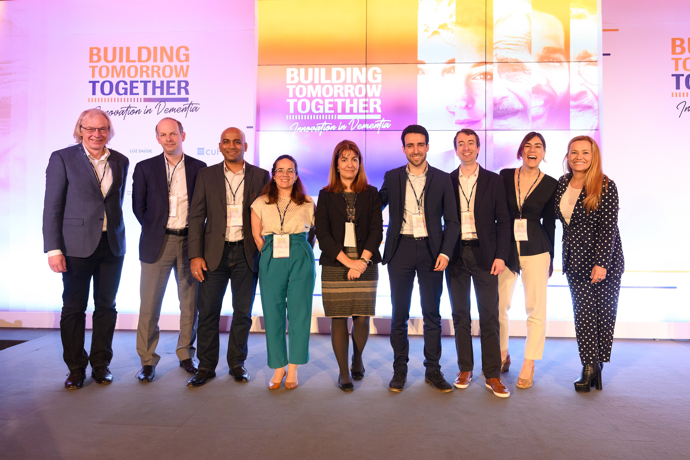 Anunciados os projetos vencedores de Building Tomorrow Together ...