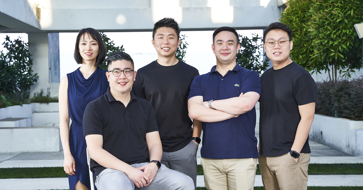 RPG Commerce Raises US$29 Million in Series B Funding Round | Vertex ...