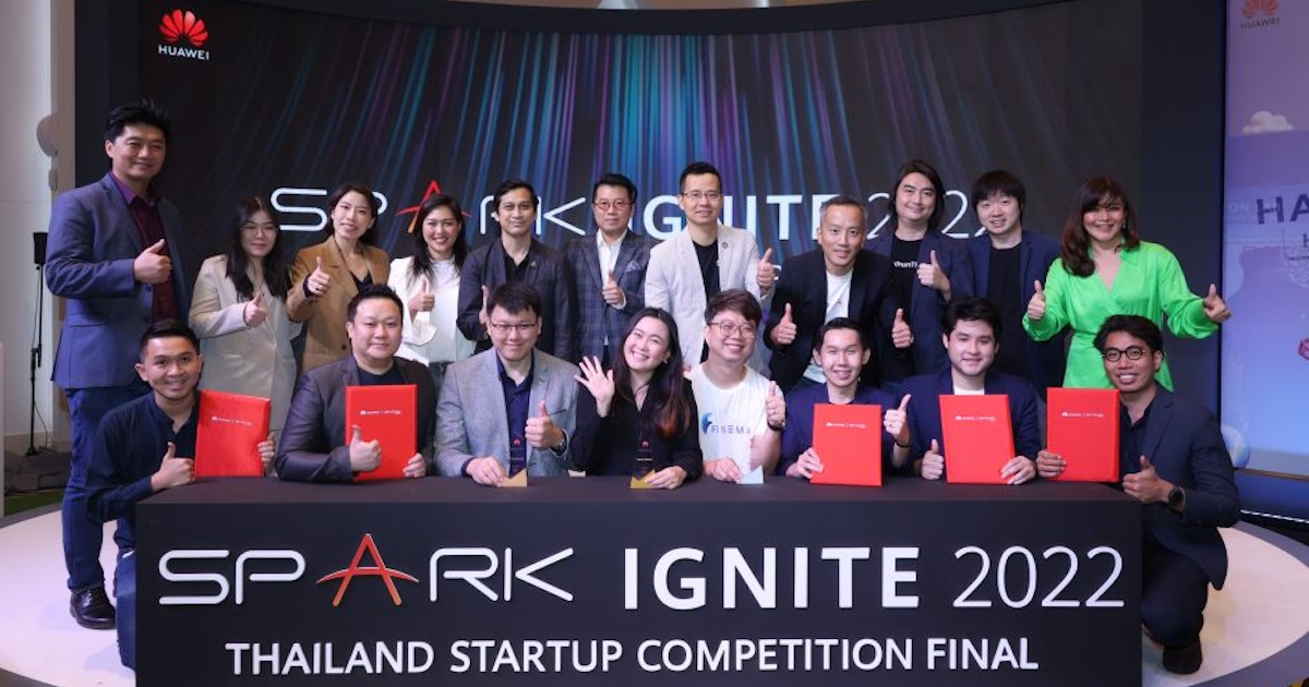 Spark-Ignite Pitching Day: Helping Thai startups drive digital ...