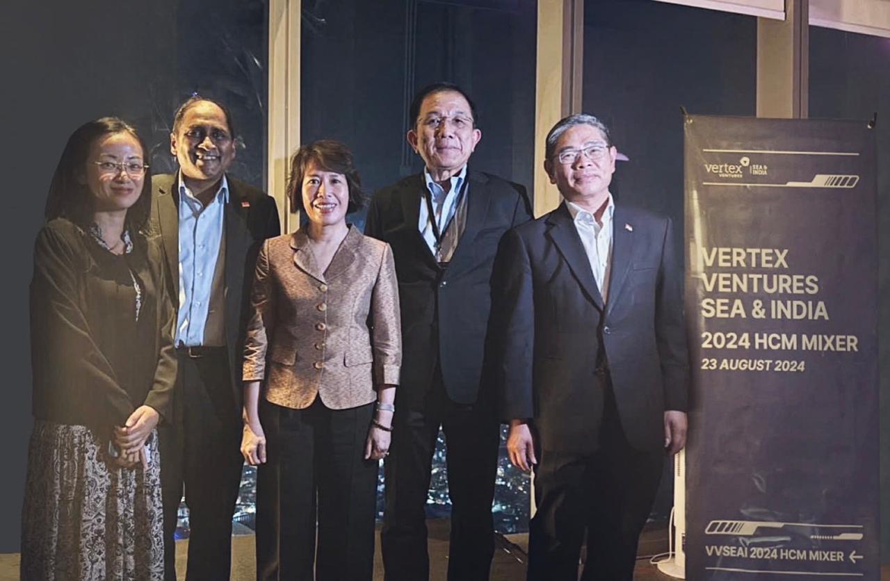 Vertex Ventures SEA & India’s Mixer 2024: Innovation and Investment in Vietnam | Vertex Ventures SEA