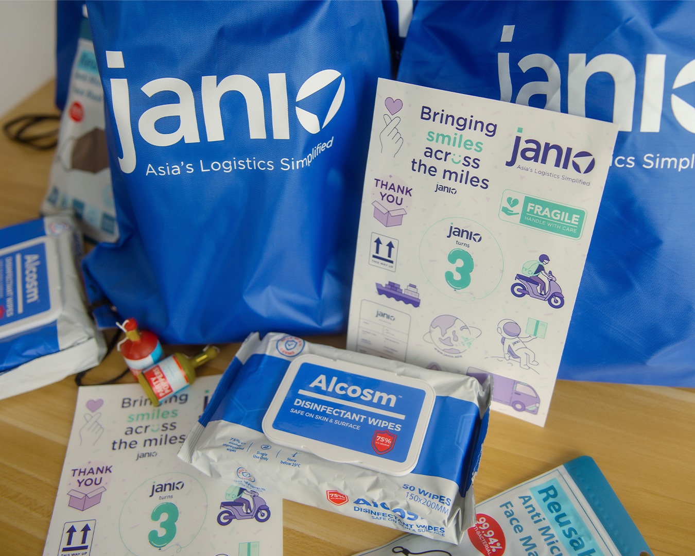 Janio secures US$14m in Series A extension round, led by VGF | Vertex ...