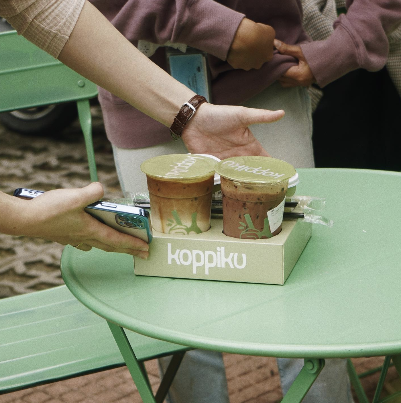 Malaysia-based coffee chain Koppiku brews up $2.5m in funding | Vertex ...