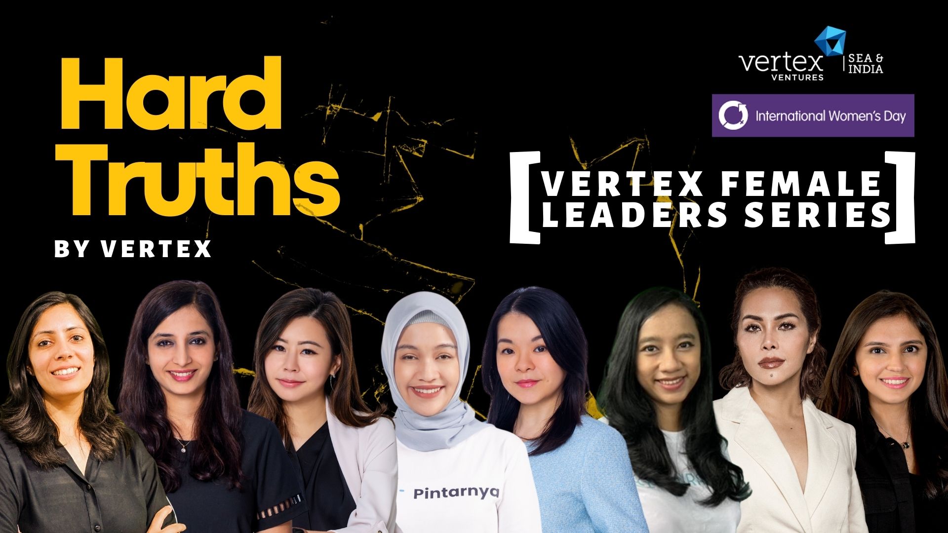 Celebrating our Vertex Female Leaders | Vertex Ventures SEA