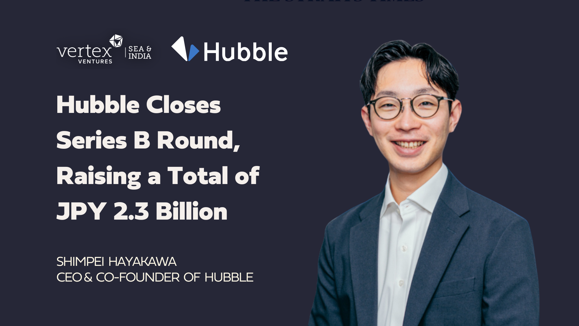 Hubble Closes Series B Round, Raising a Total of JPY 2.3 Billion ...