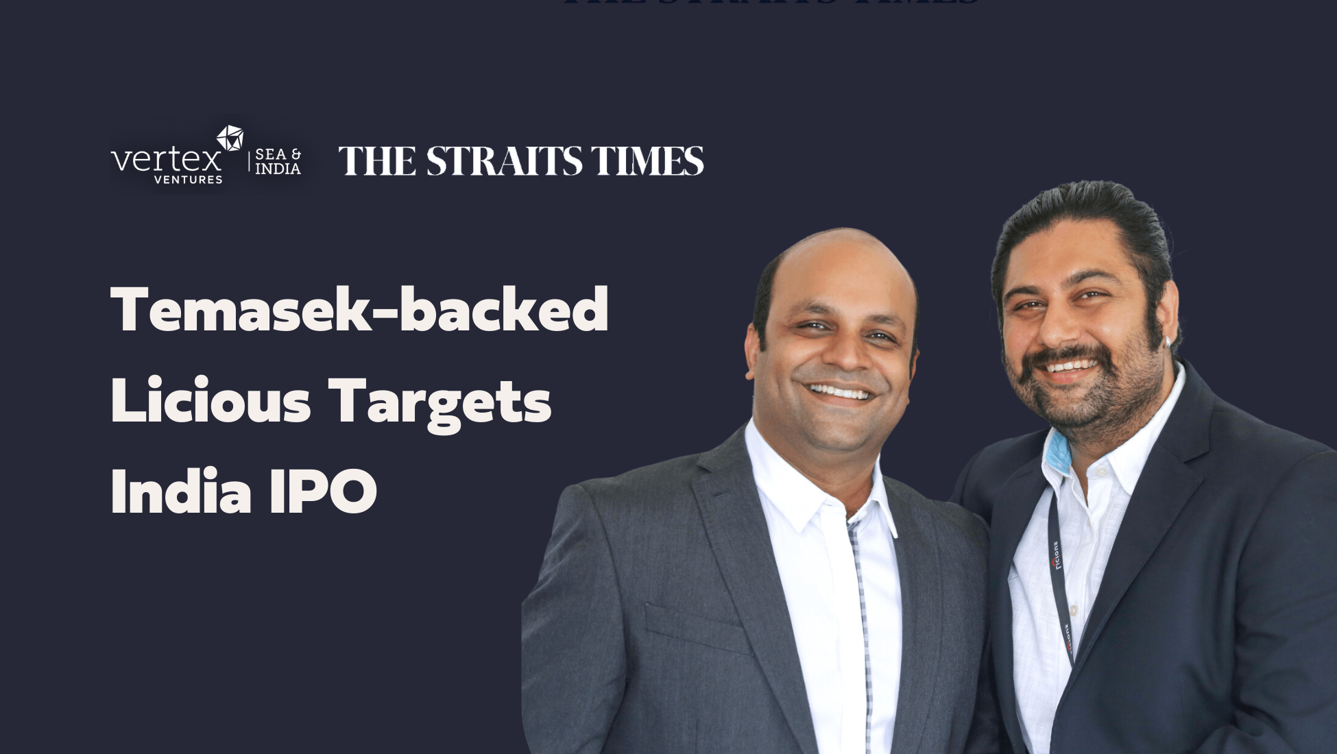 Temasek-backed Licious targets India IPO | Vertex Ventures SEA