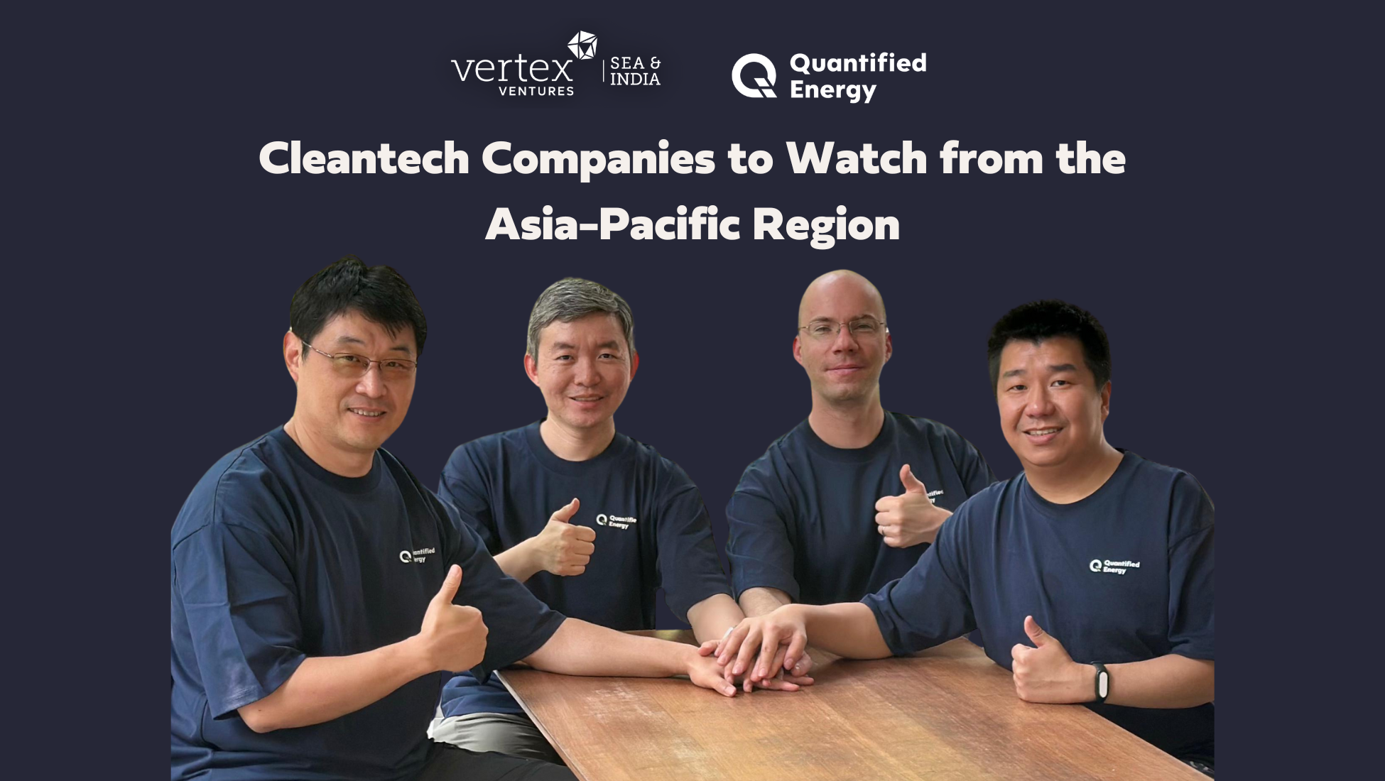 Cleantech Companies to Watch from the Asia-Pacific Region | Vertex ...