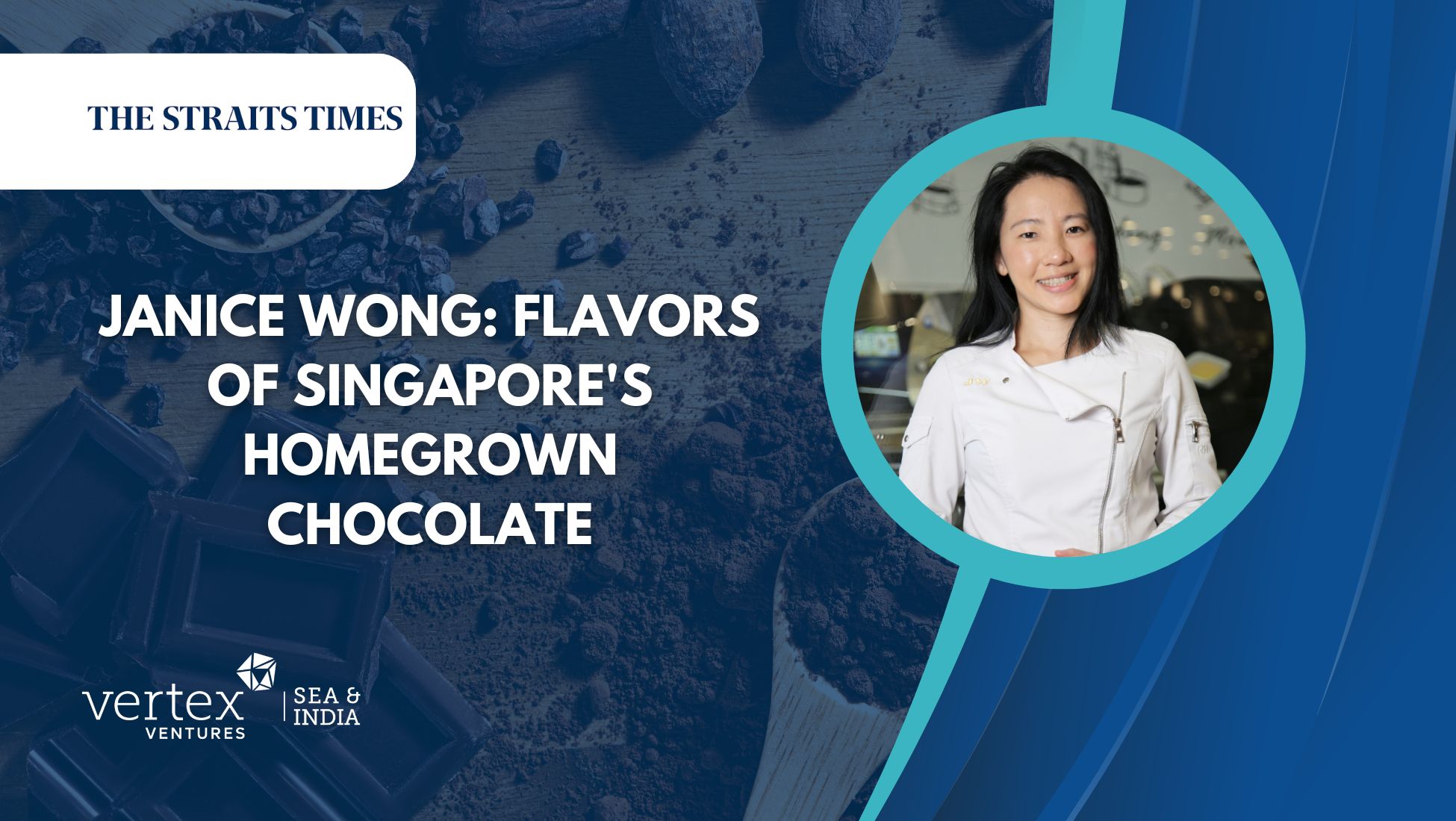 What Does Grown-in-Singapore Chocolate Taste Like? | Vertex Ventures SEA