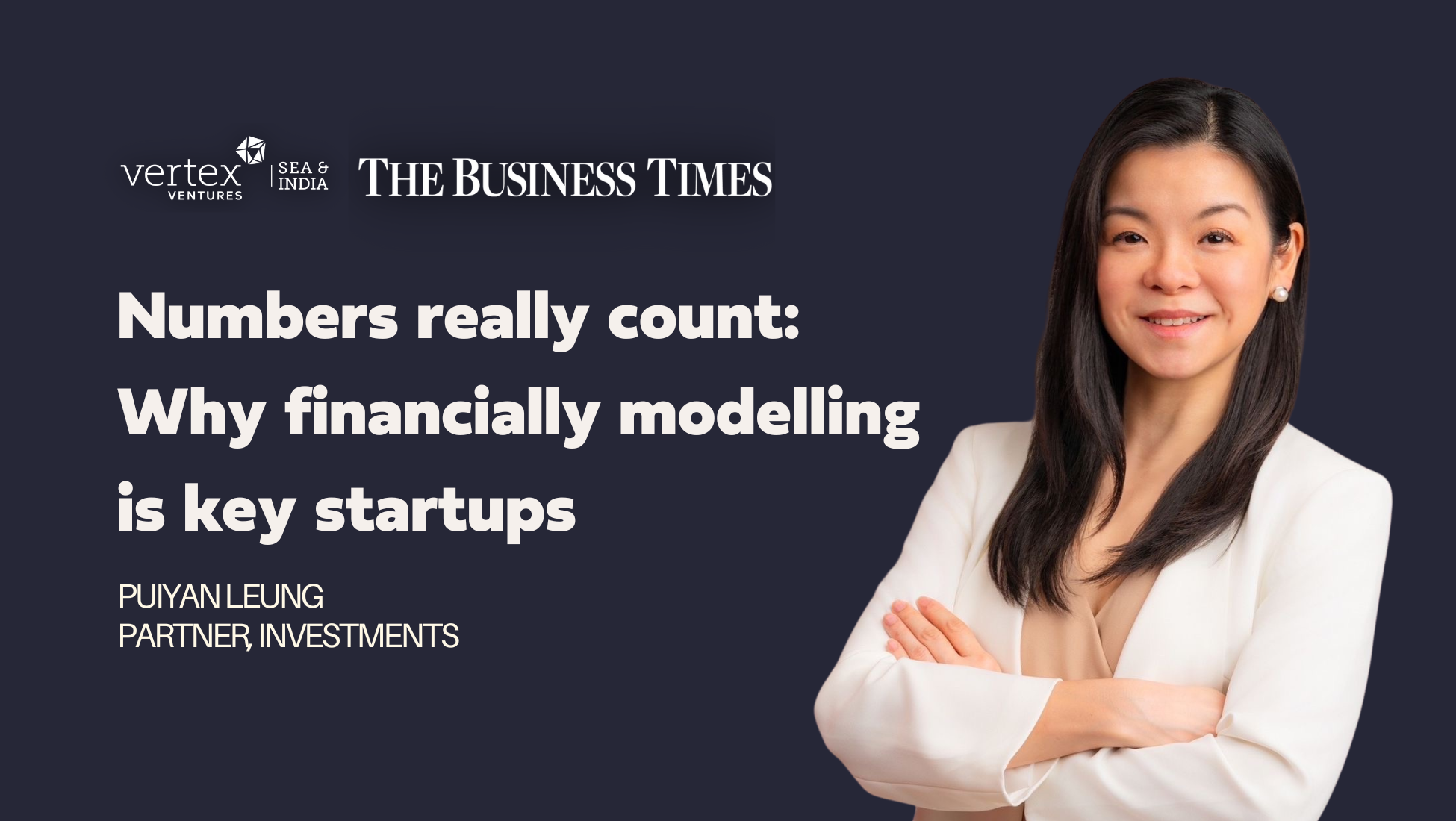 Numbers really count: Why financial modelling is key for startups ...