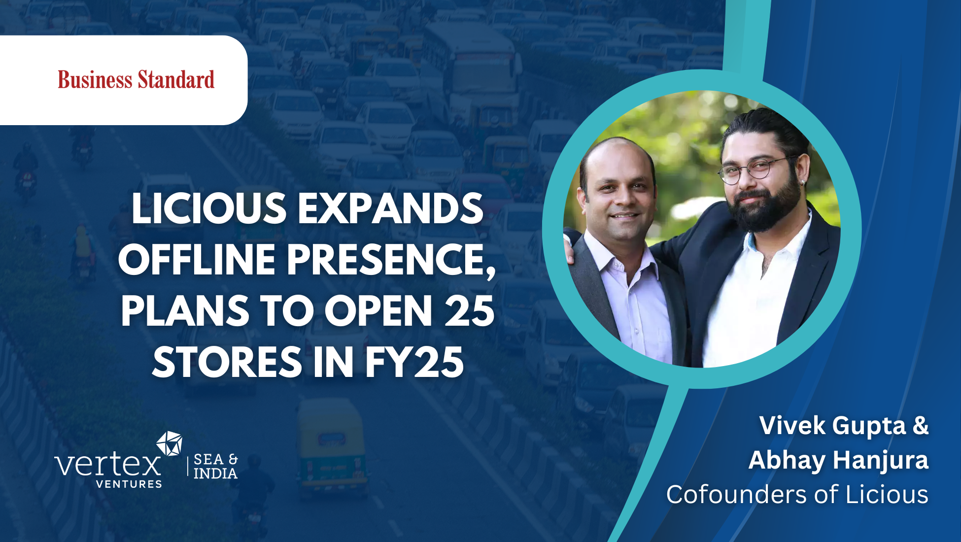 Licious expands offline presence, plans to open 25 stores in FY25 ...