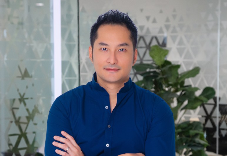 Gary KHOENG - Vertex Team Member | Vertex Ventures SEA