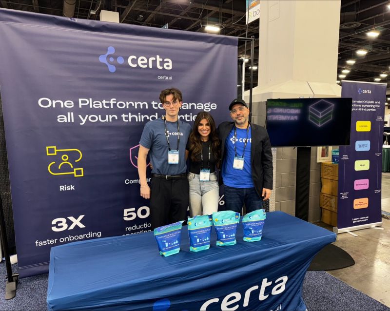 Certa - Vertex Portfolio | Vertex Ventures SEA