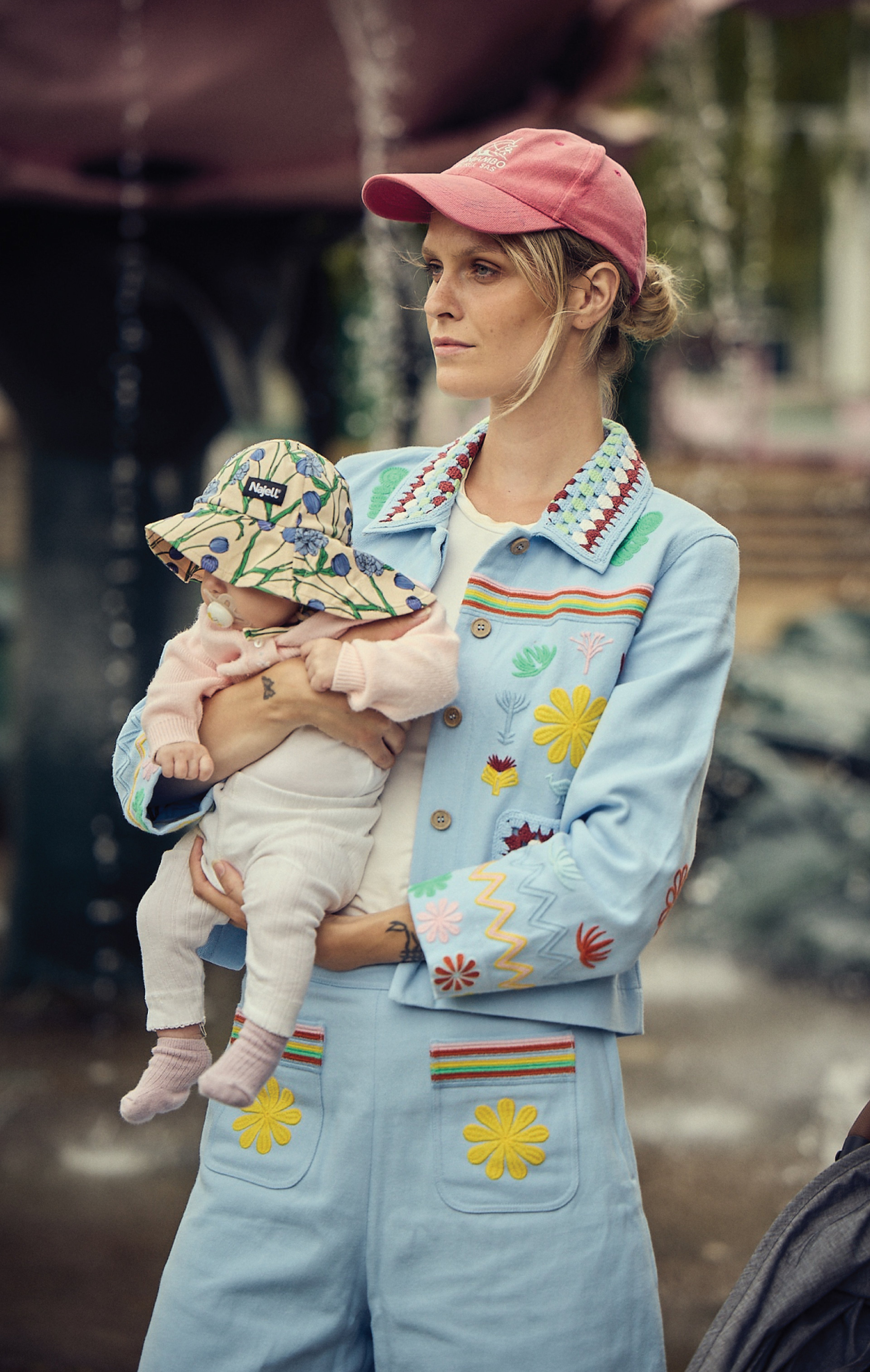 Official Shop | Najell | Buy baby products for urban parents online
